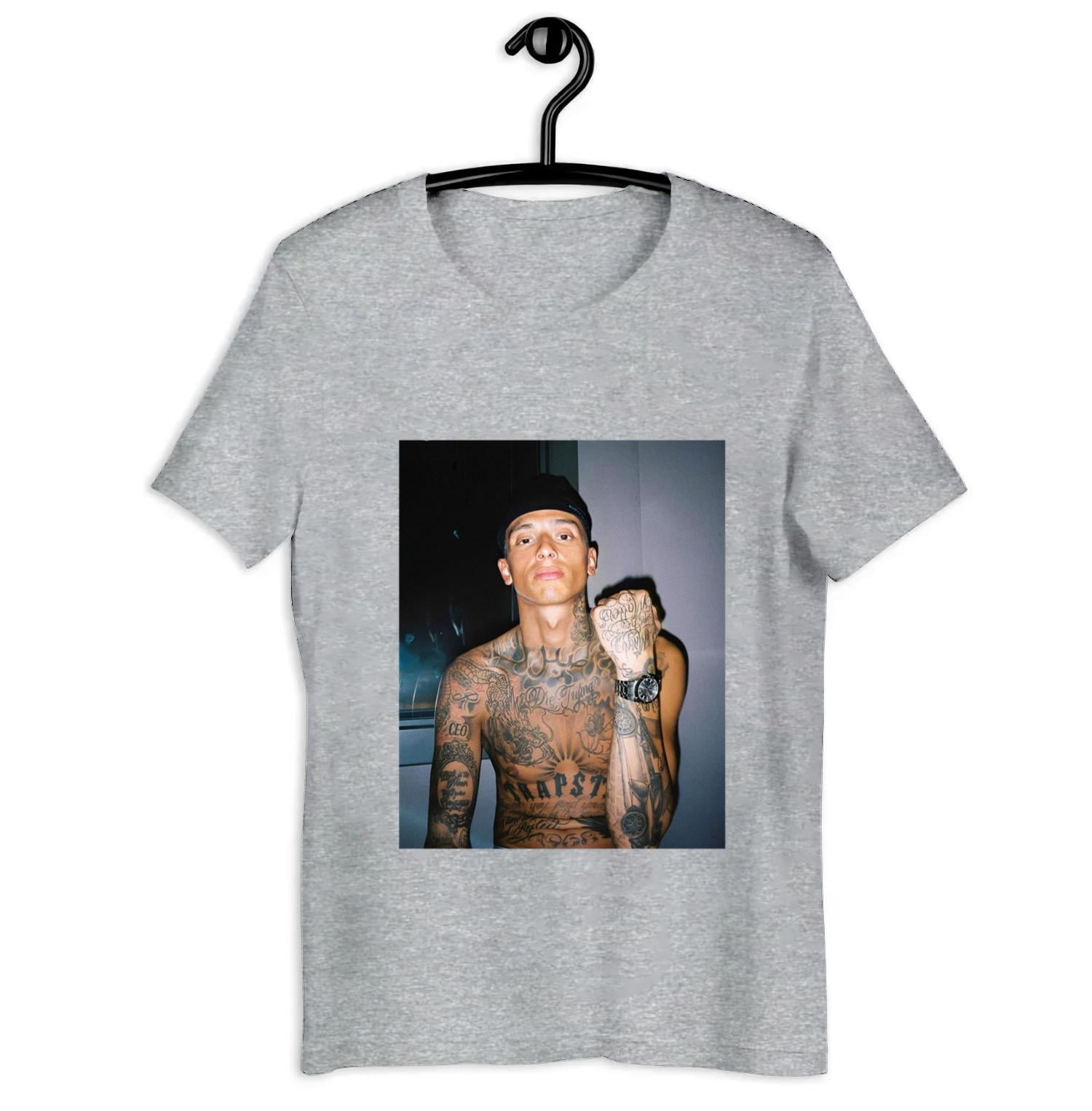 Central Cee Photo T-shirt Central Cee Shirt British Rap Fans UK Drill ...