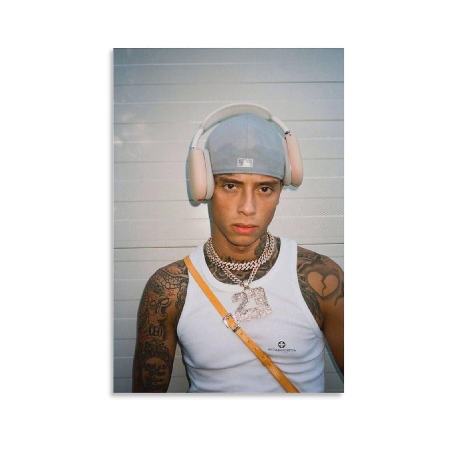 Central Cee Poster Rapper Posters Rap Posters Rapper Wall Art Gifts for ...