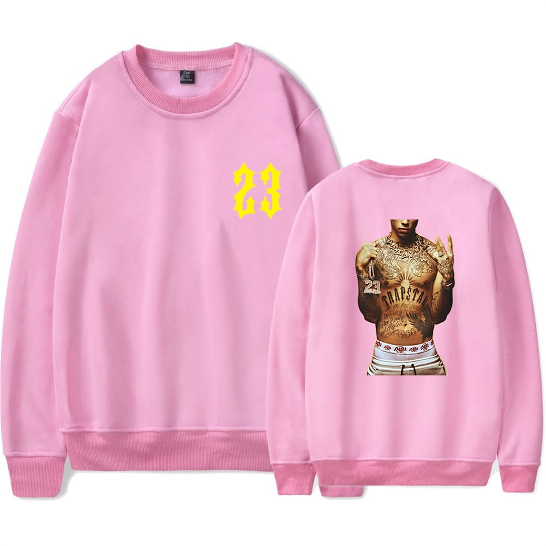 Central Cee Rapper Crewneck Unique Sweatshirt Cosplay Longsleeve ...