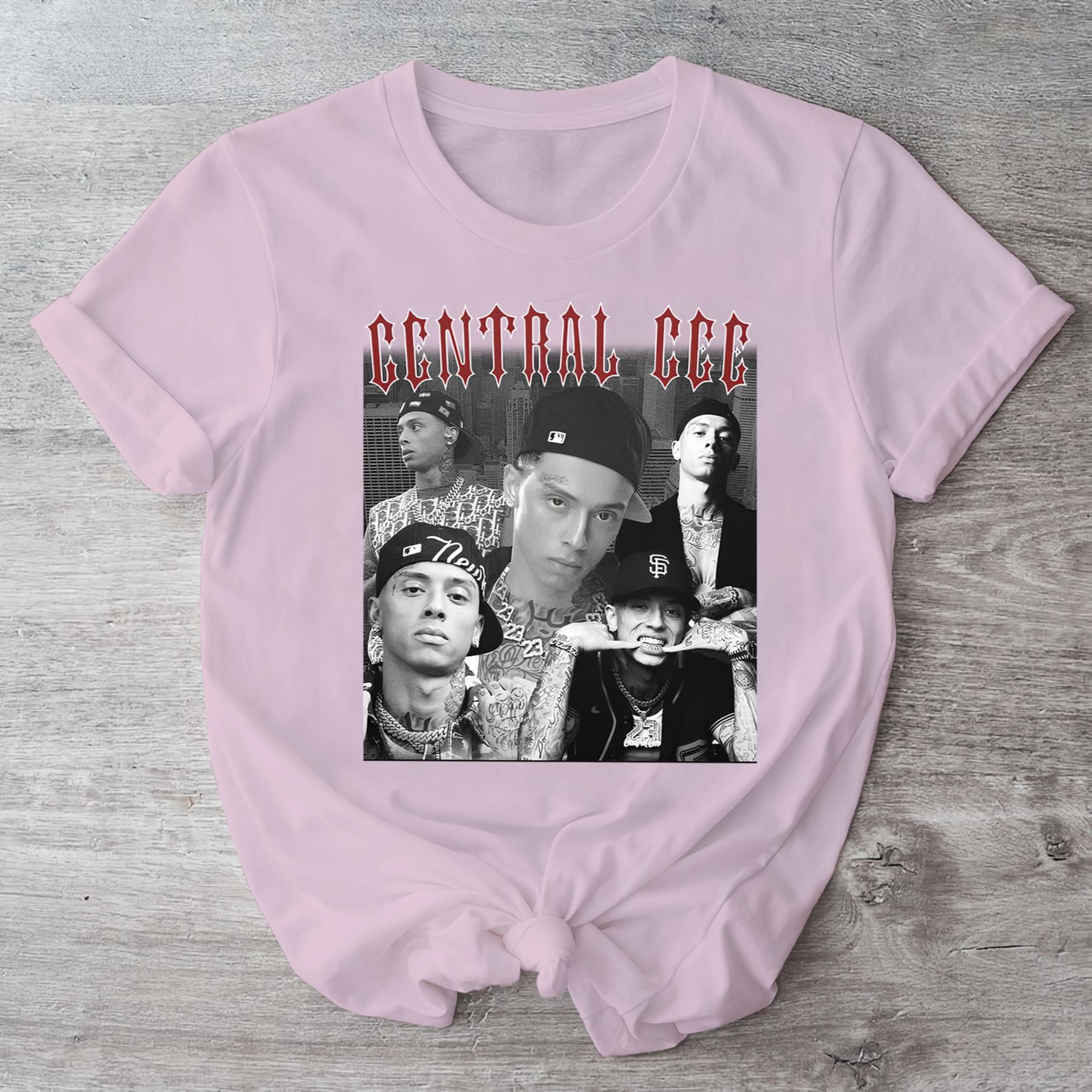 Central Cee Shirt, Central Cee T Shirt, Vintage Central Cee Tee, Bootleg Shirt, Graphic Tee ...