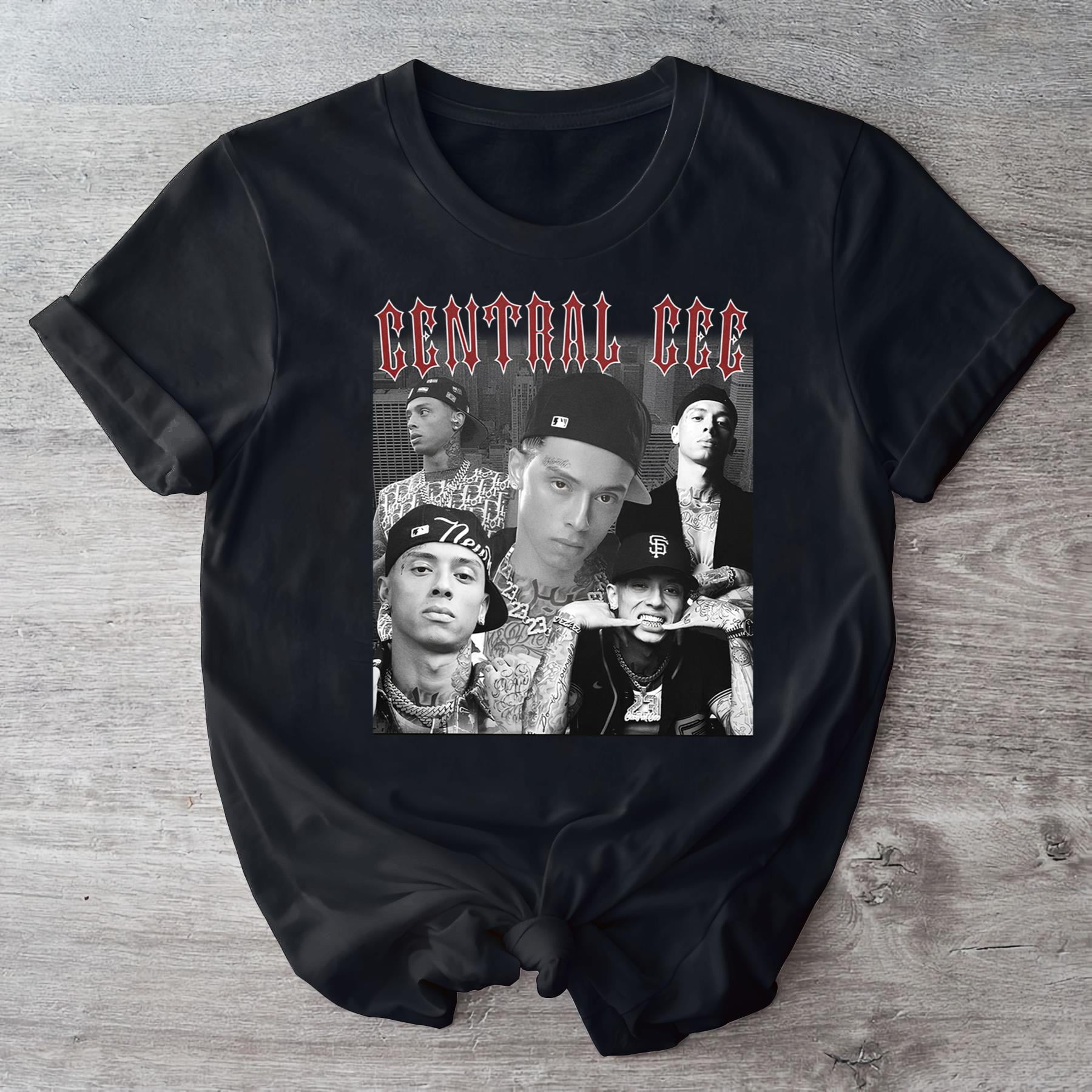 Central Cee Shirt, Central Cee T Shirt, Vintage Central Cee Tee, Bootleg Shirt, Graphic Tee ...
