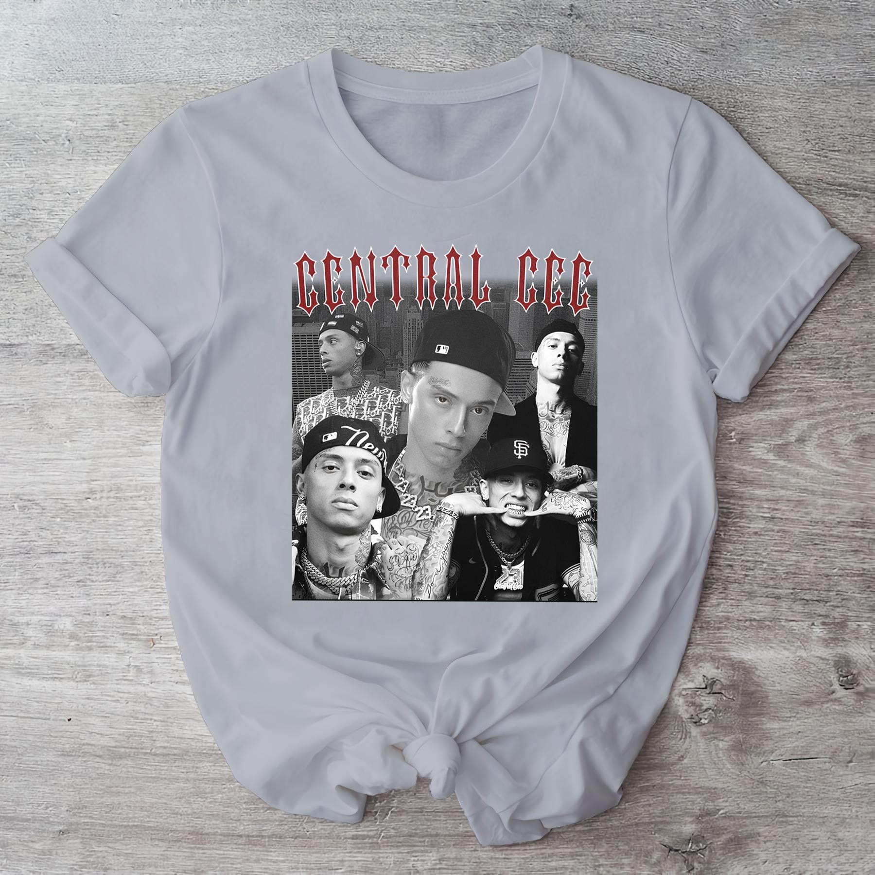 Central Cee Shirt, Central Cee T Shirt, Vintage Central Cee Tee, Bootleg Shirt, Graphic Tee ...