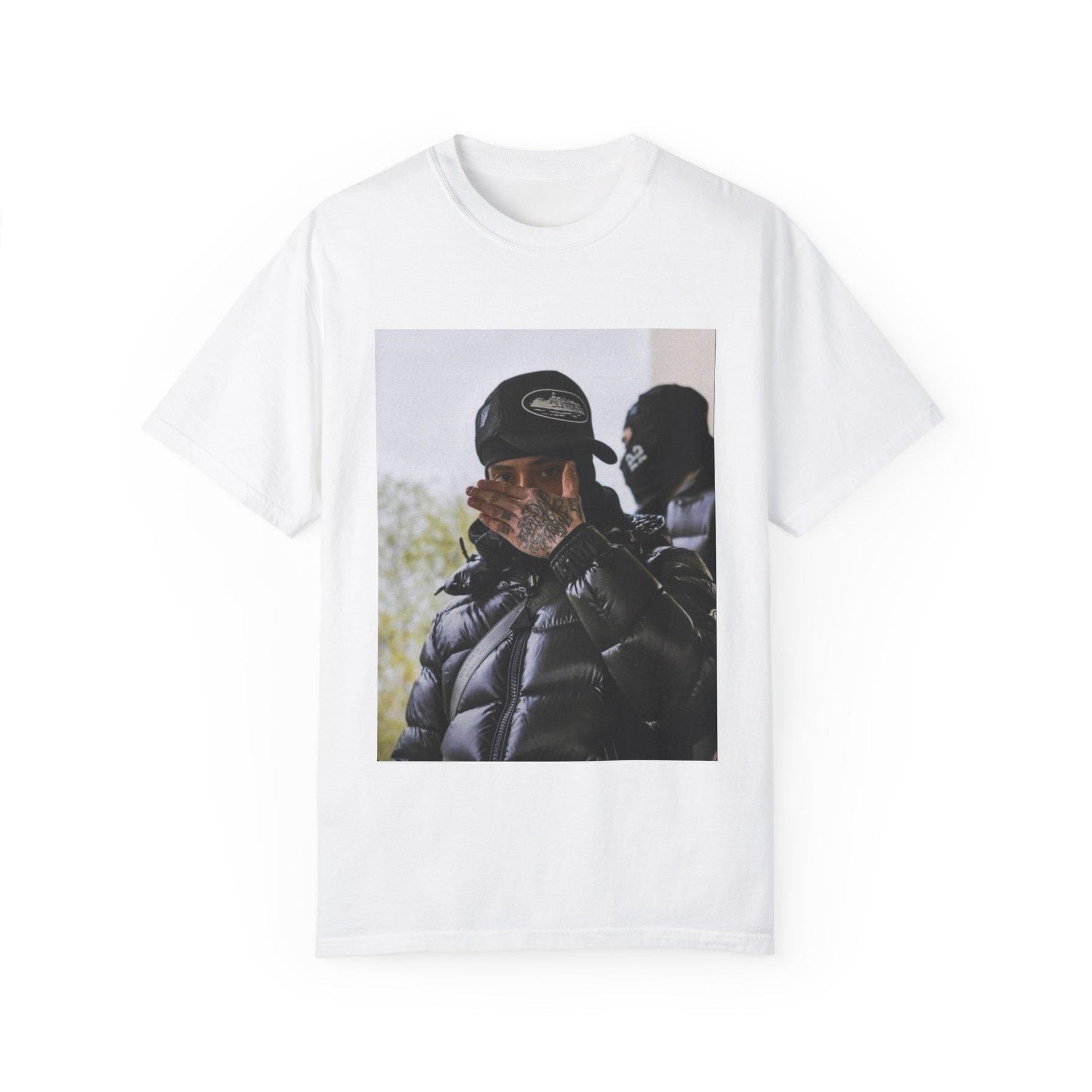 Central Cee Tee – Vintage Rapper Shirt for Streetwear Fashion Fans ...