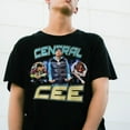 Central Cee Y2K Collage T-shirt, Rapper, Nostalgia, Retro, Hip Hop, 90s ...