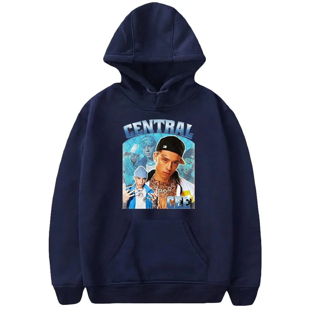 Central Cee merch rapper hoodies music fans rock club hoodies ...