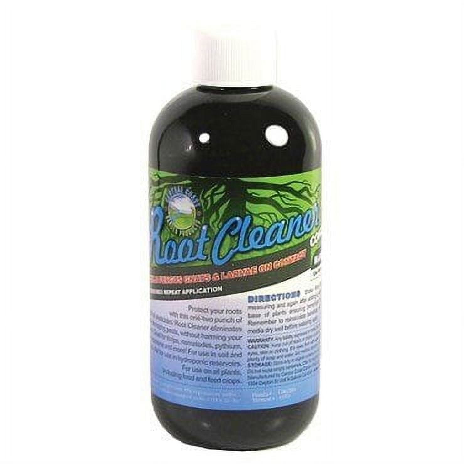 Central Coast Garden Products Plant Killer Spray, Root Cleaner Soil ...