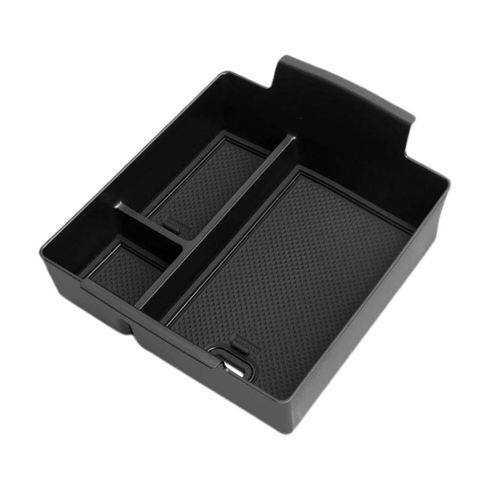 Central Console Armrest Storage Box Organizer Container Tray Lot G7 ...