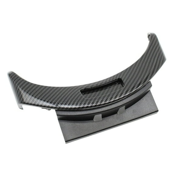 Central Console Armrest Storage Box Switch Button Cover For Mercedes ...