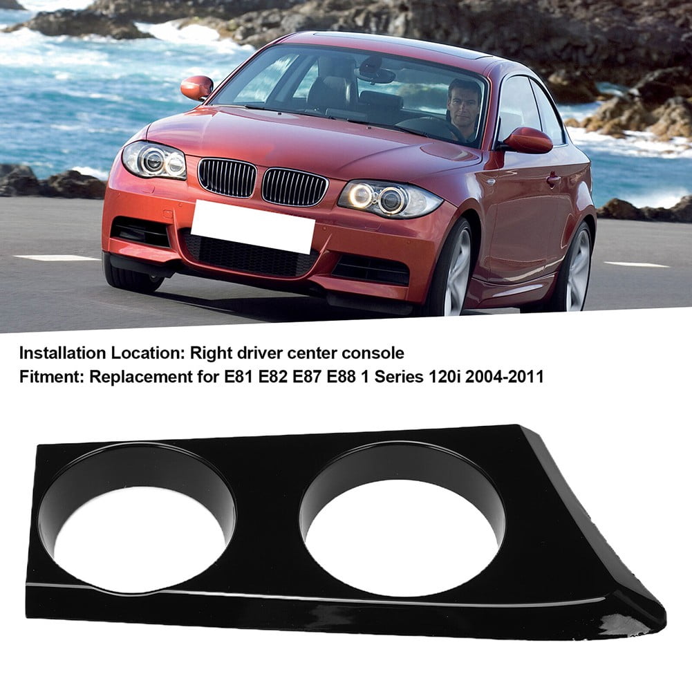 Central Console Cup Holder Bracket Fits For BWM E81 E82 E87 E88 1 ...