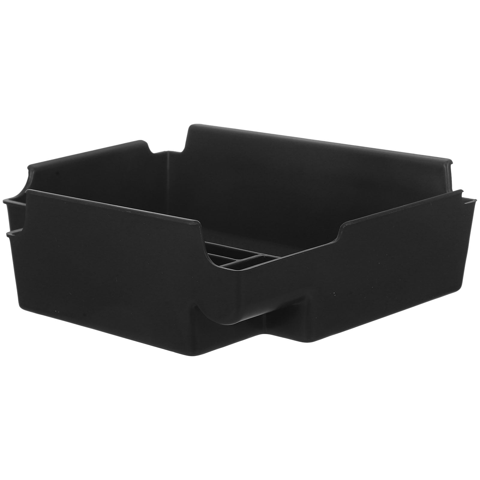Central Control Storage Box Boxes Car Tray Dashboard Organizer Center ...