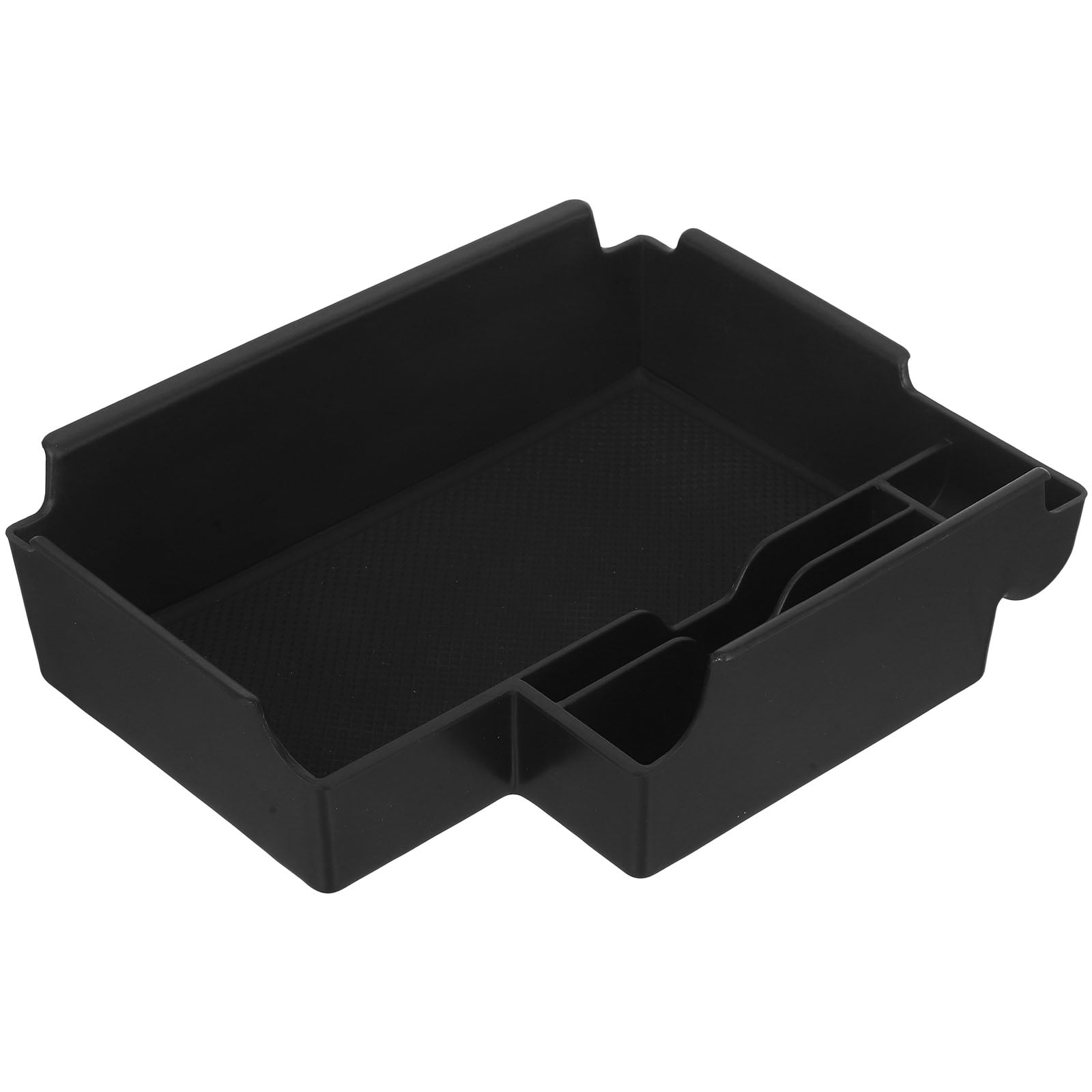 Car Dashboard Organizer Tray with Storage Box for Center Console 1 Set ...