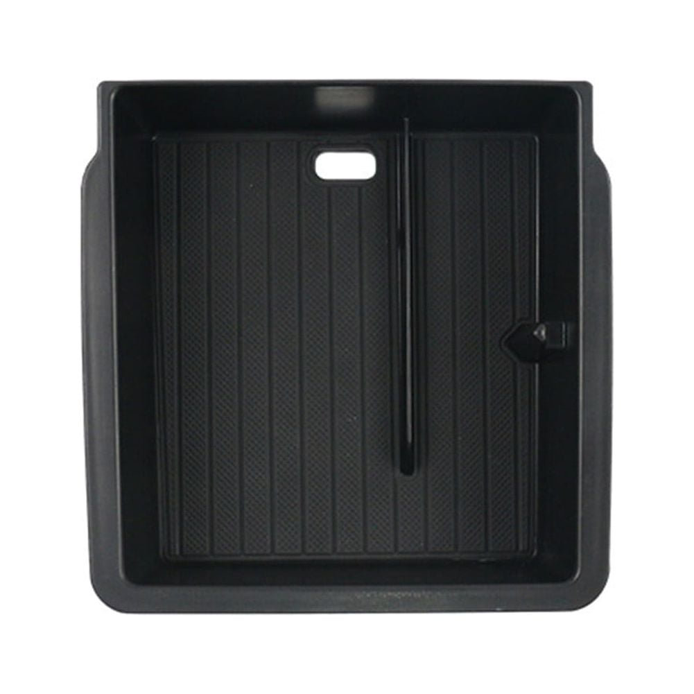 Central Control Storage Box Central Armrest Storage Box For Model 3 ...