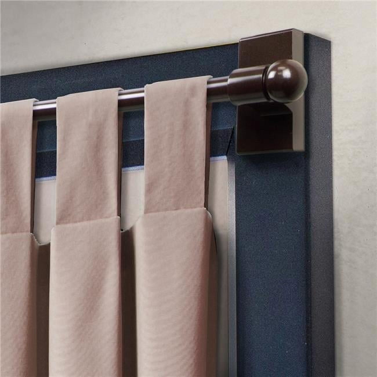 Central Design Mag28-07 0.4375 in. Magnetic Rod, Cocoa - Extends Upto 28 to 48 in. - Walmart.com