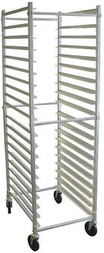 Central Exclusive FAKDBR12 Bun Pan Rack - 5" Slide Spacing, 12 Pan ...