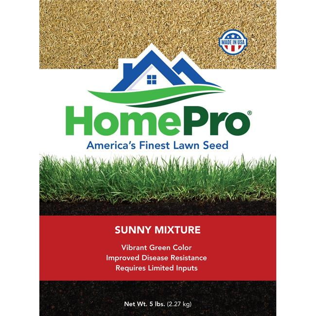 Central Farm & Garden 861666 25 lbs Red Home Pro Sunny Mix - MP80 ...