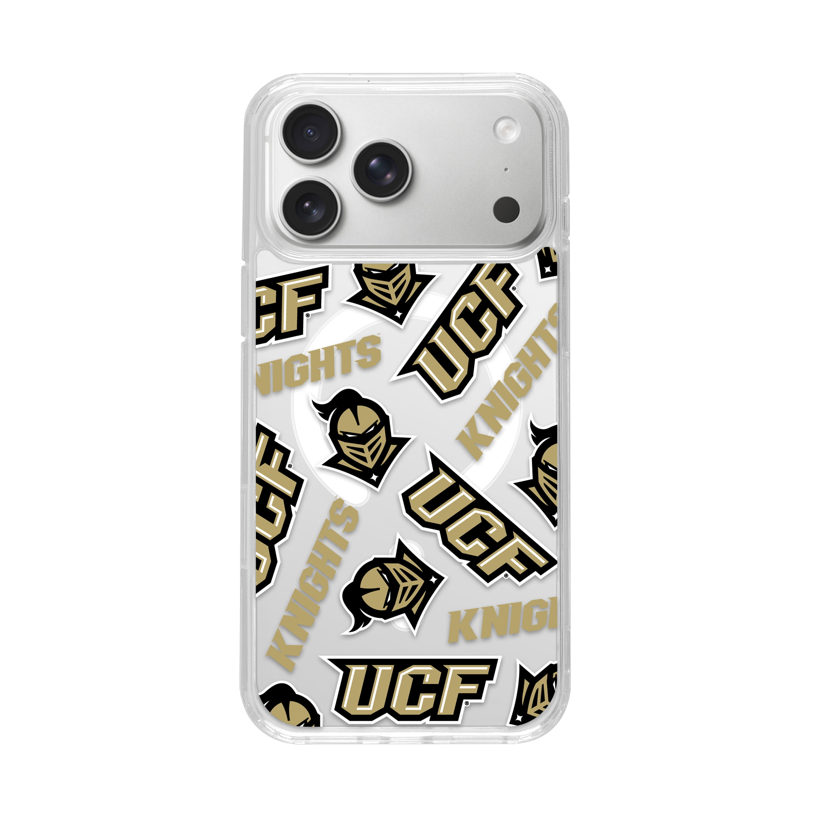 Central Florida Knights HD Mag-Safe Phone Case Compatible with Apple ...