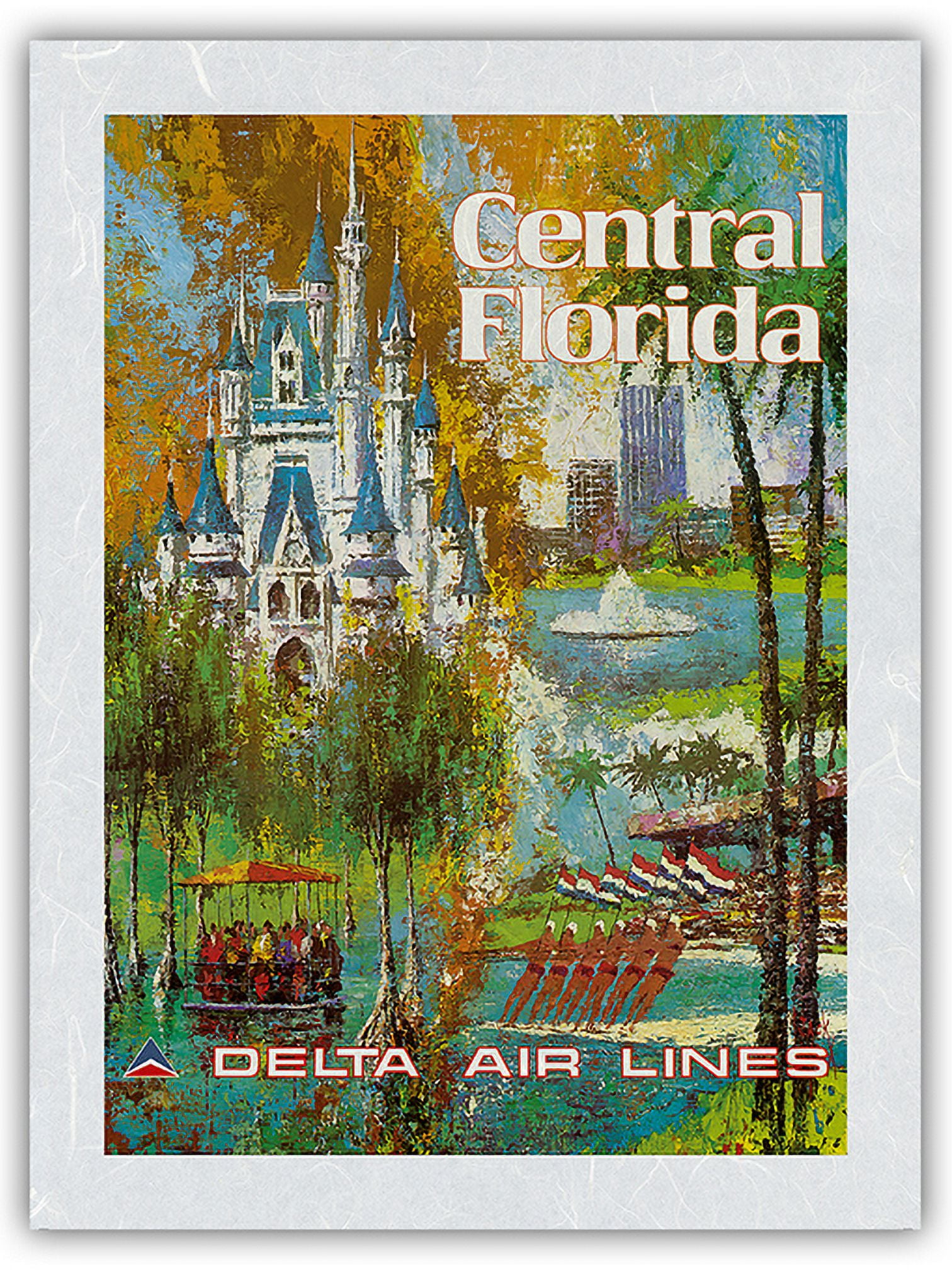 Central Florida - Orlando - Walt Disney World Resort - Delta Air Lines ...