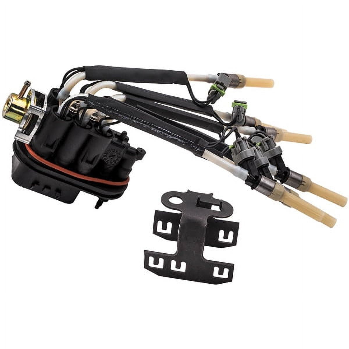 Central Fuel Spider Injector Fit Chevy Blazer Express GMC Sierra Sonoma ...