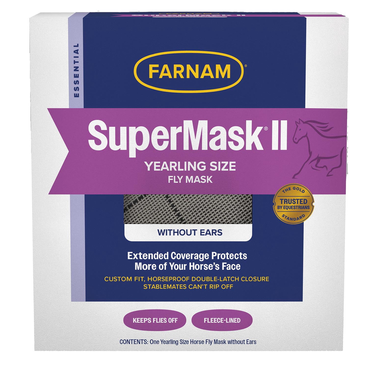 Supermask II Classic Yearling - Walmart.com