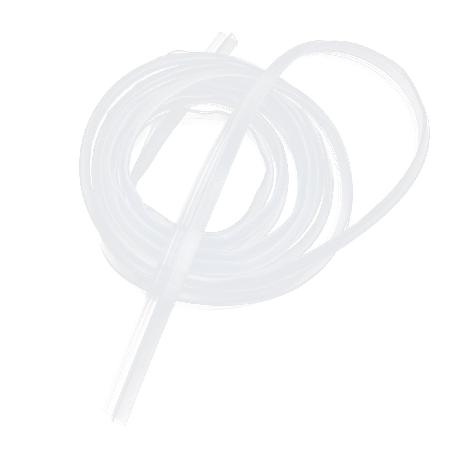 Central Glass Shower Door Frameless Water Baffle Strip - Walmart.com