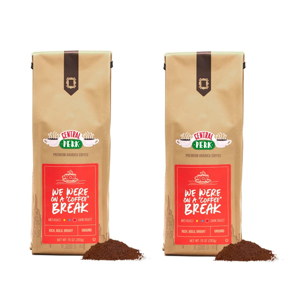Central Ground Coffee - Dark Roast Coffee - "We Were On A 'Coffee ...