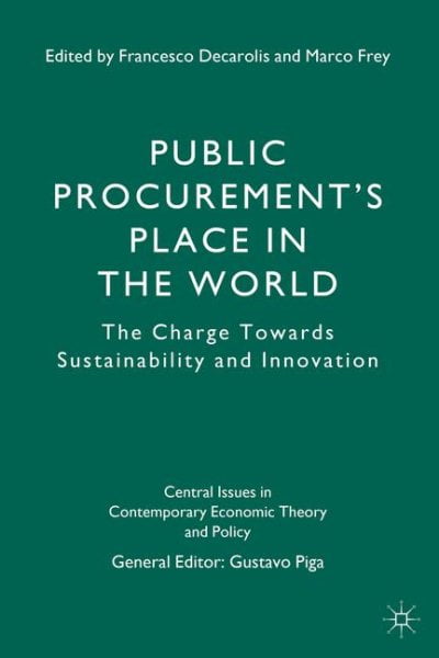 Pre-Owned Central Issues in Contemporary Economic Theory and Policy ...