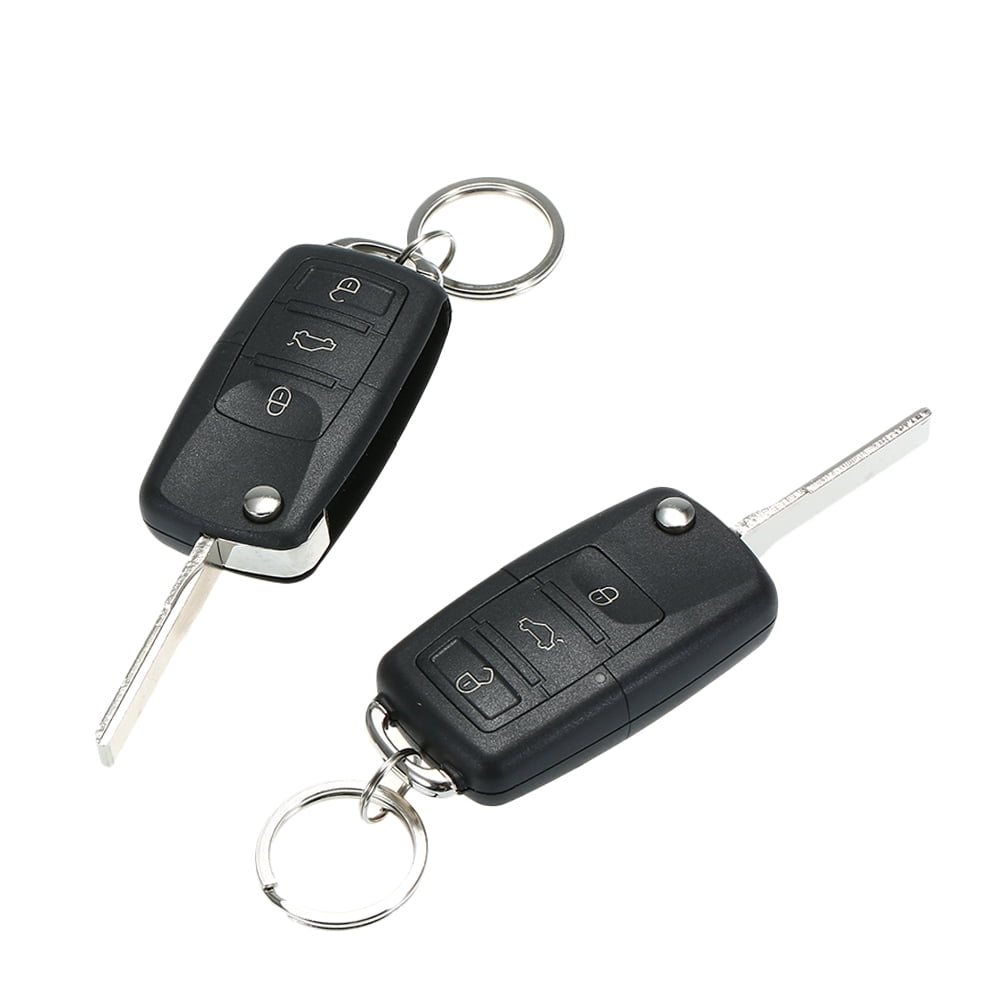 Central Lock,Kit With Remote Universal Lock Keyless Kit Car Door Lock ...