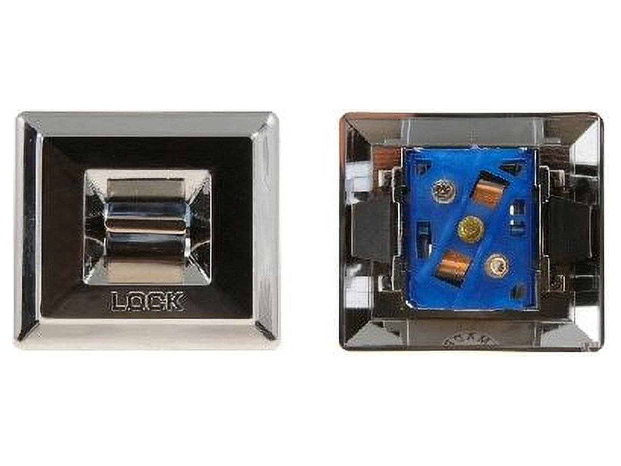 Central Lock Switch - Compatible with 1981 - 1993 Chevy G20 1982 1983 ...