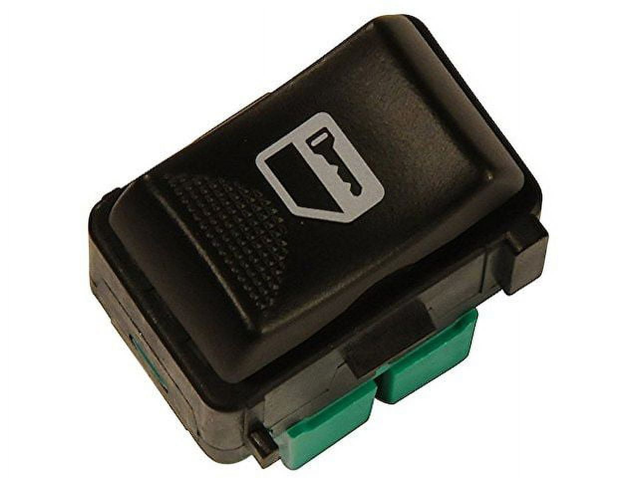 Central Lock Switch - Compatible with 2008 - 2022 Chevy Express 3500 ...