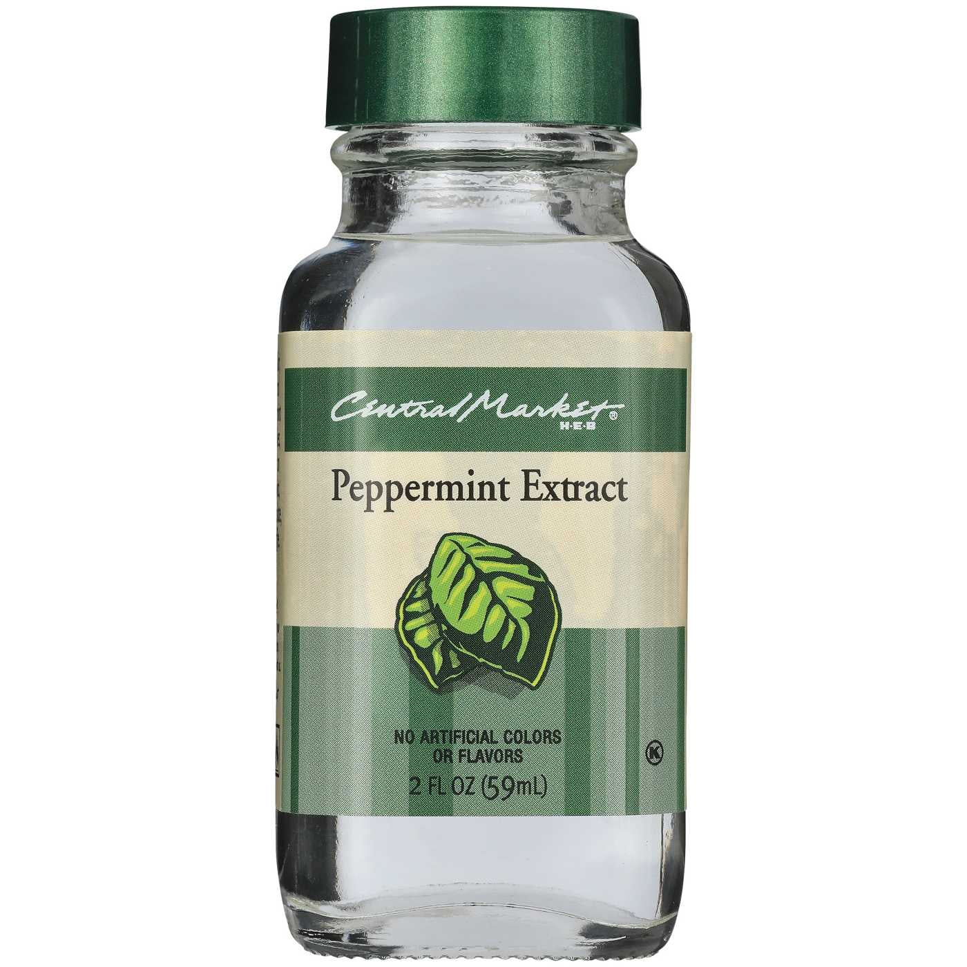 Central Market Pure Peppermint Extract - Walmart.com