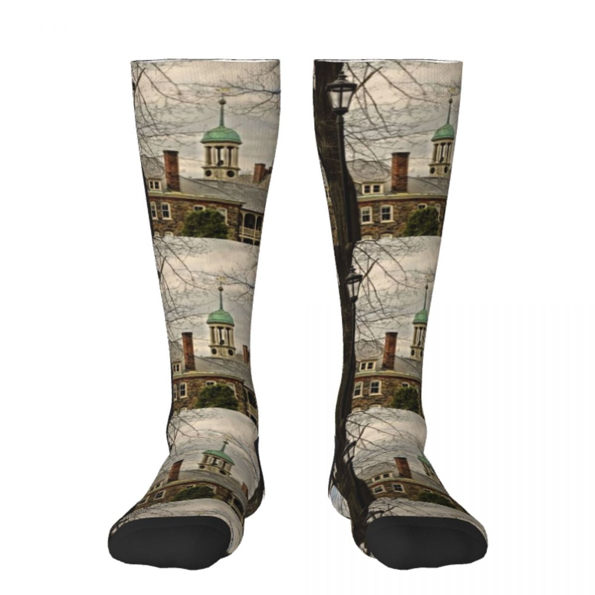 Central Moravian Church - Bethlehem Socks Children's Christmas ankle ...