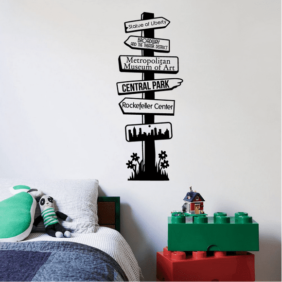 Rockefeller Center Central Park