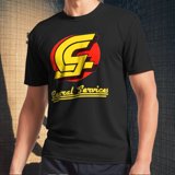 Central Services - Inspired By Brazil 4 Logo Men's T-Shirt Funny Size S ...