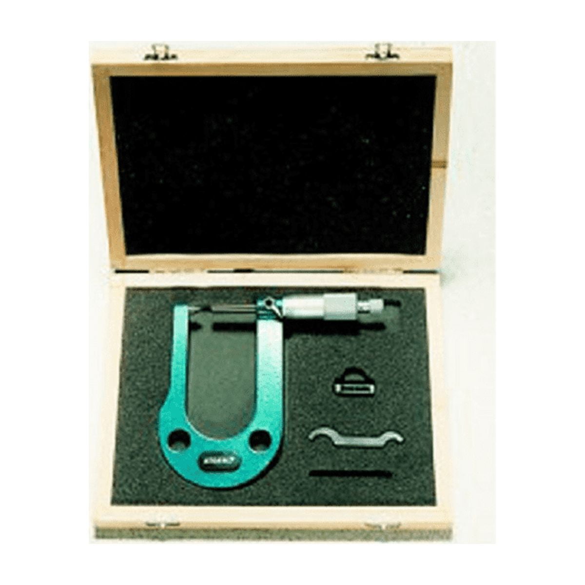 Central Tools 3M130.300-1.300" Brake Rotor Micrometer - Walmart.com