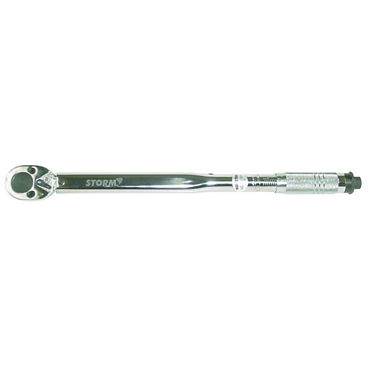 Central Tools 3T660 3/4" Drive Micrometer Click-Type Torque Wrench ...