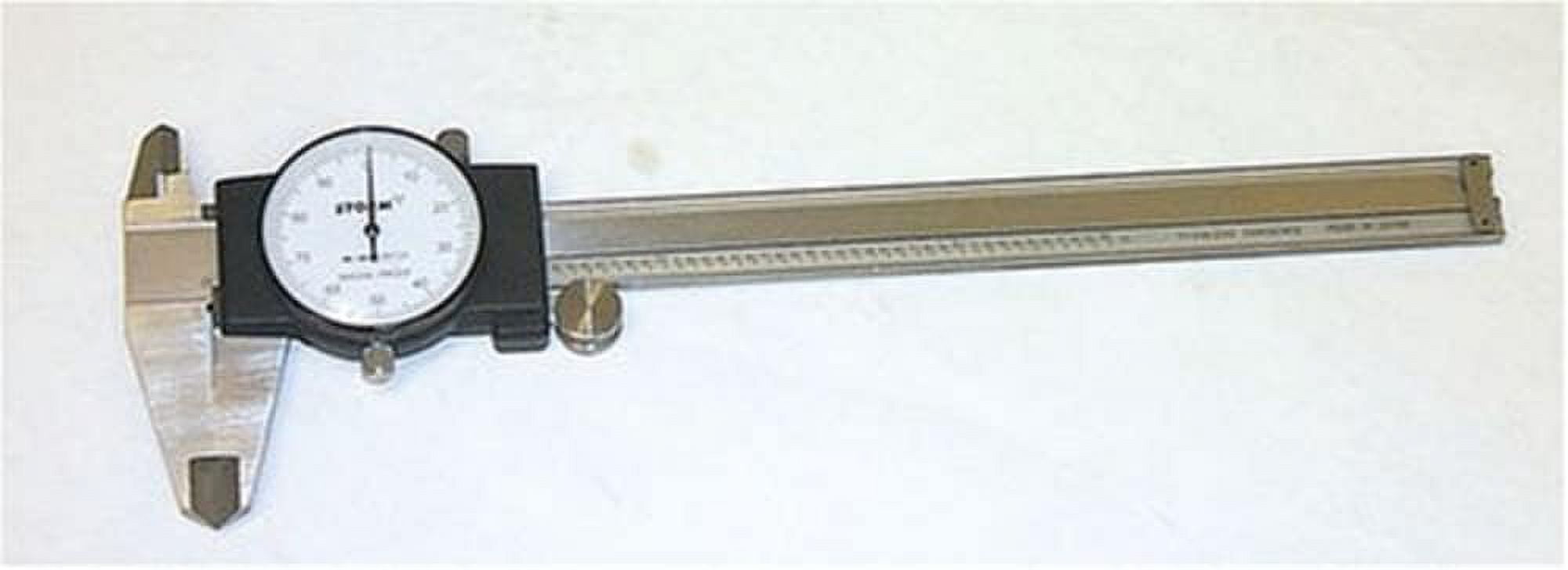 Central Tools - Caliper Dial Storm (3C101) - Walmart.com
