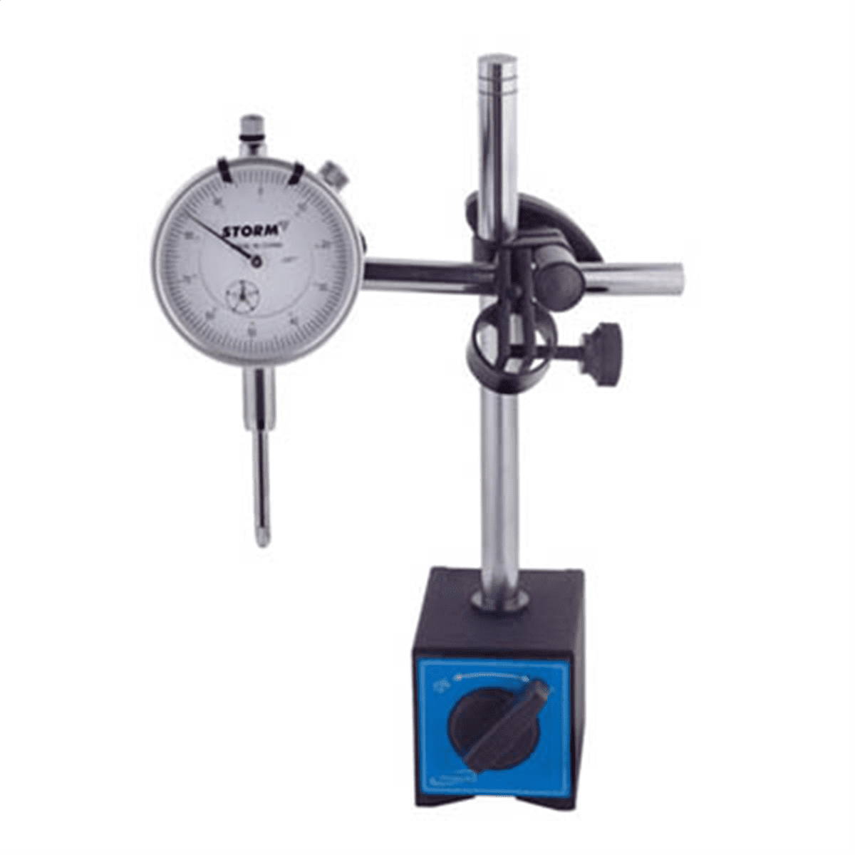 Central Tools ON/OFF MAGNETIC BASE INDICATOR - Walmart.com