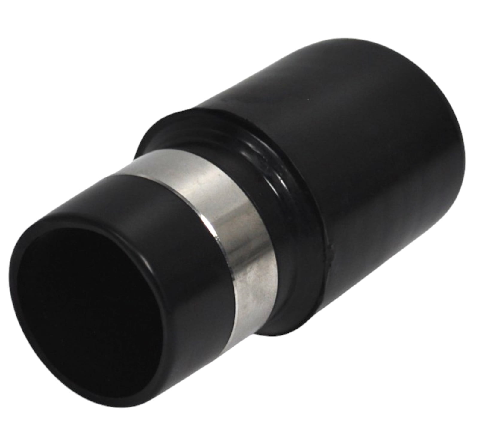 Central Vacuum 1-1/4 Inch Metal Banded Threaded Hose Cuff 59655 ...