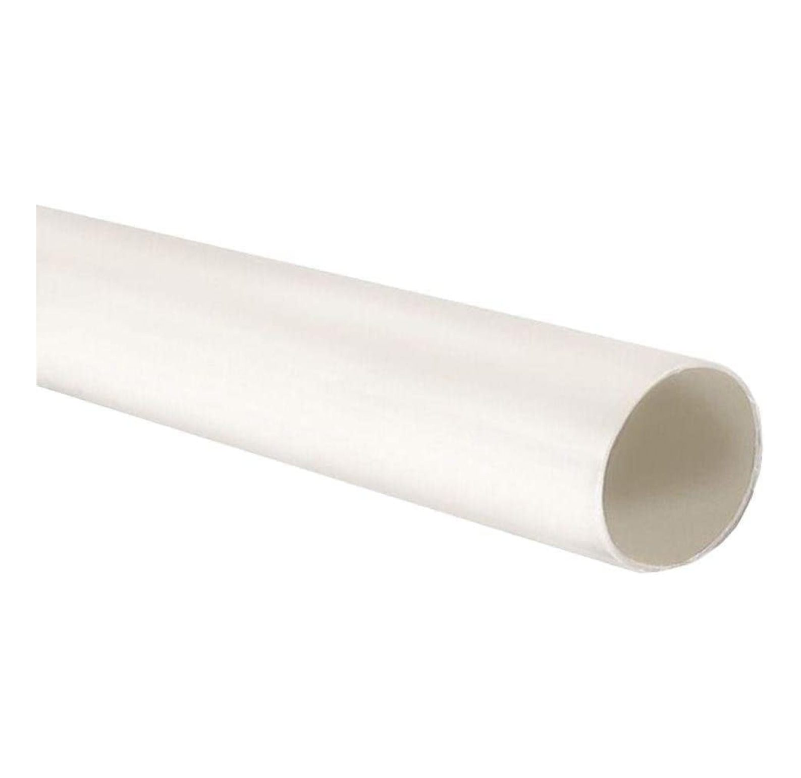 Central Vacuum 4' Stick of Pipe (Single Stick), White (30290) - Walmart.com
