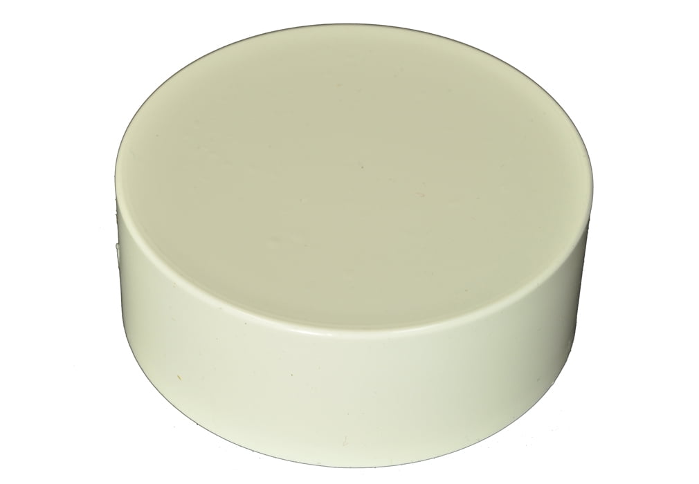 Central Vacuum Built In System PVC 2" Tubing / Pipe End Cap BI-9126 ...