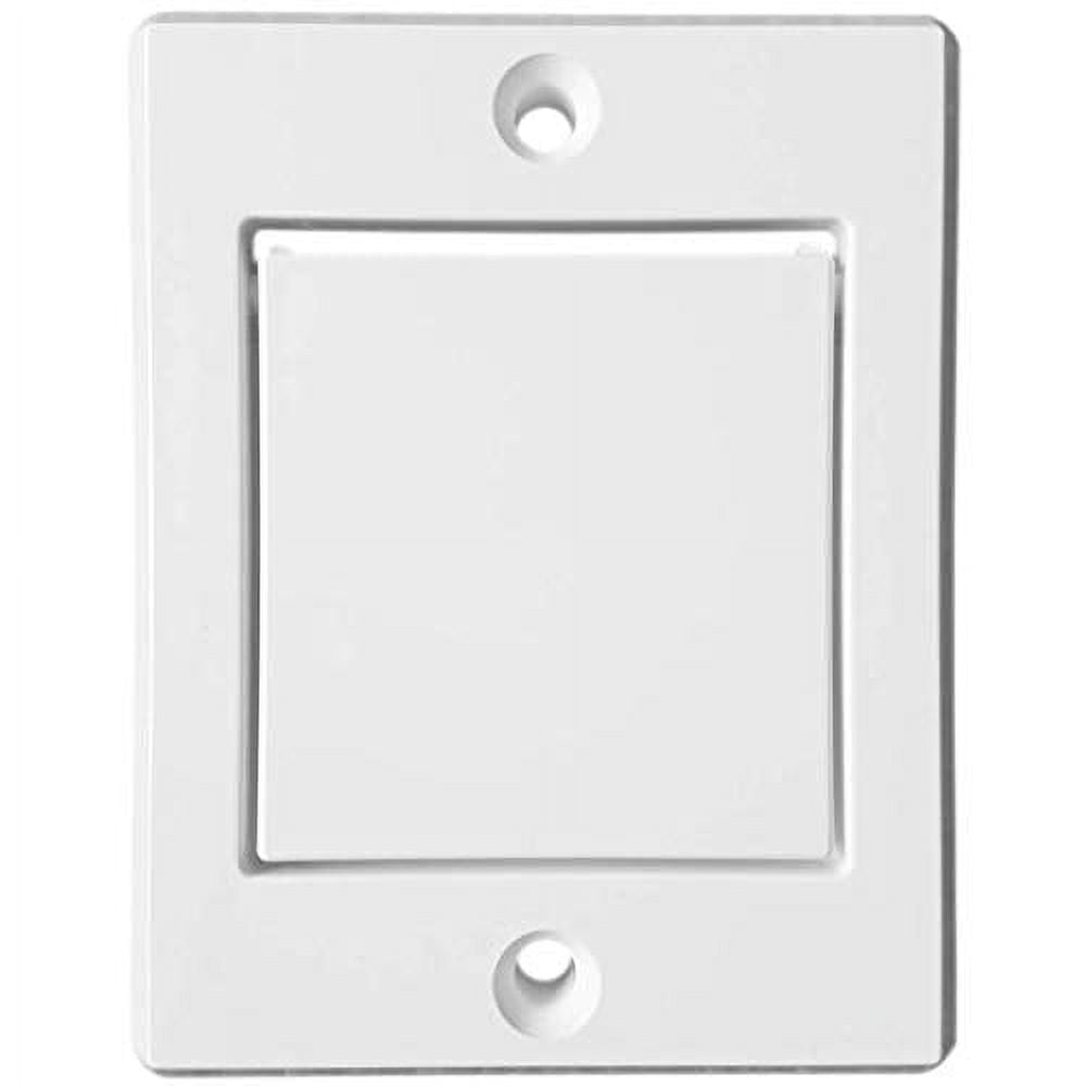 Central Vacuum Exhaust Vent for All Central Vacuum Systems. Fits ...