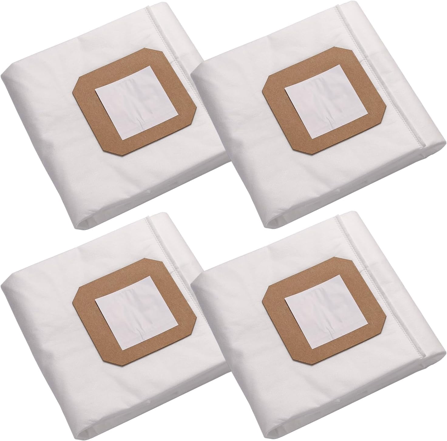 Central Vacuum Filter Bags, fit for Vacuflo Parts & Accessories Maxum 5 ...