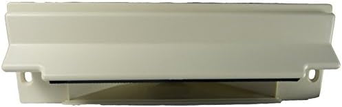 Central Vacuum Sweep Inlet Valve. CanSweep Dustpan Inlet Valve (Almond ...
