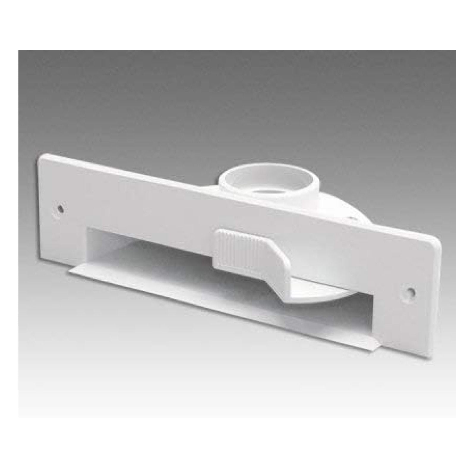 Central Vacuum Vac Pan, White Toe Kick Inlet - VacuSweep Compatible ...