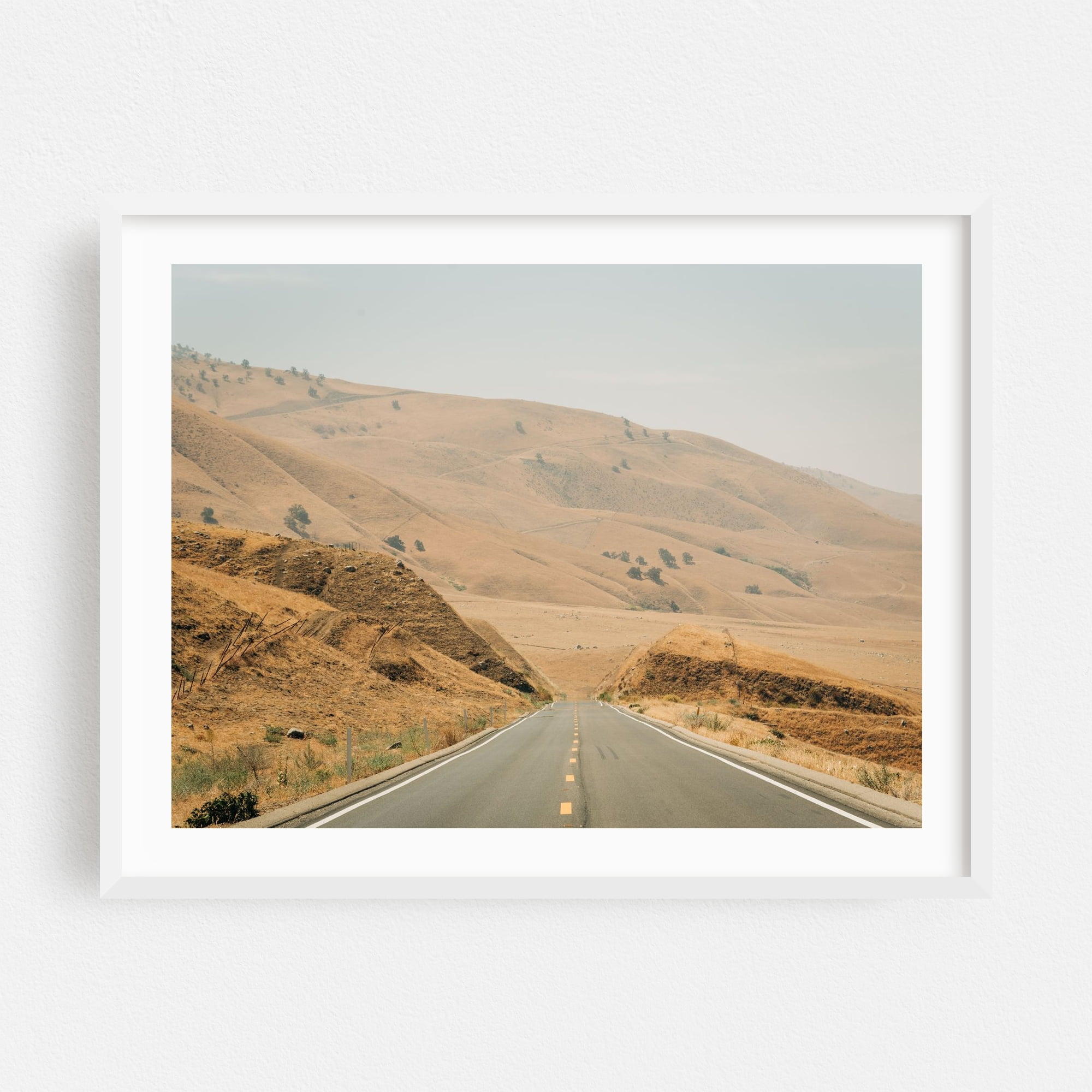 Central Valley Landscape 01 - Bakersfield California Photography ...