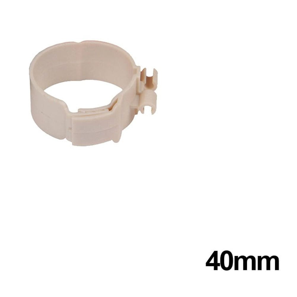 Central Air Conditioning Pipe Clamp, Not Easy To Weather, Easy To ...