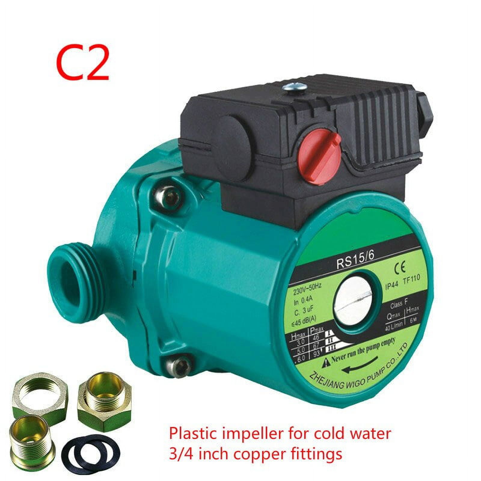 Central heating circulation pump Solar water heater pump Hot Water ...