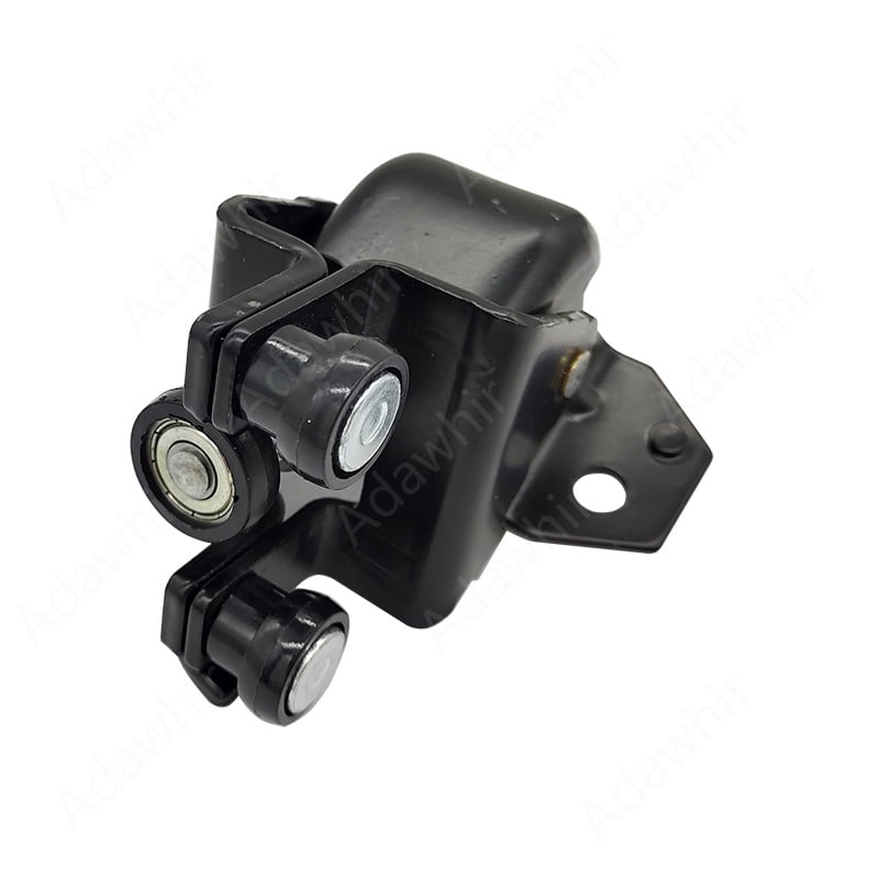 Central hinge for sliding door on sliding wheel, for CITROEN BERLINGO ...