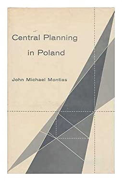 Pre-Owned Central planning in Poland 9780300007770 - Walmart.com