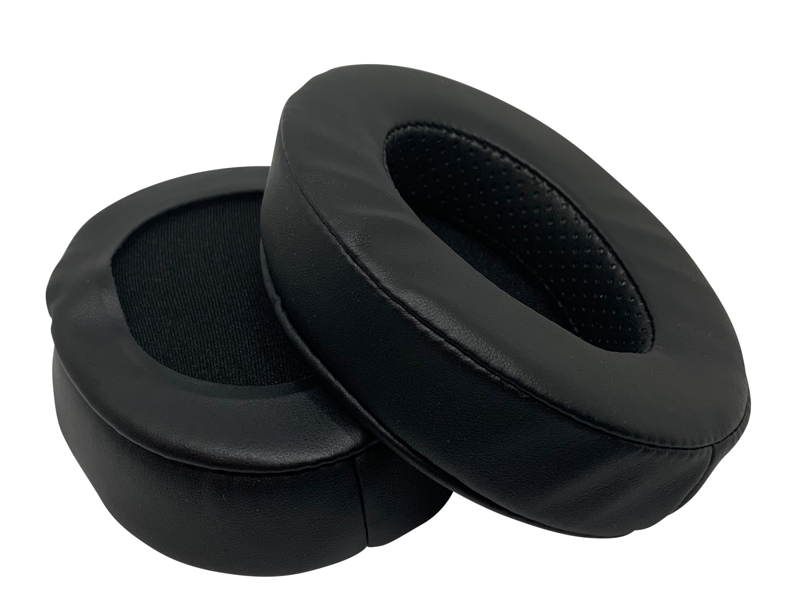 CentralSound Premium XL Memory Foam Ear Pad Cushions for Audio-Technica ...